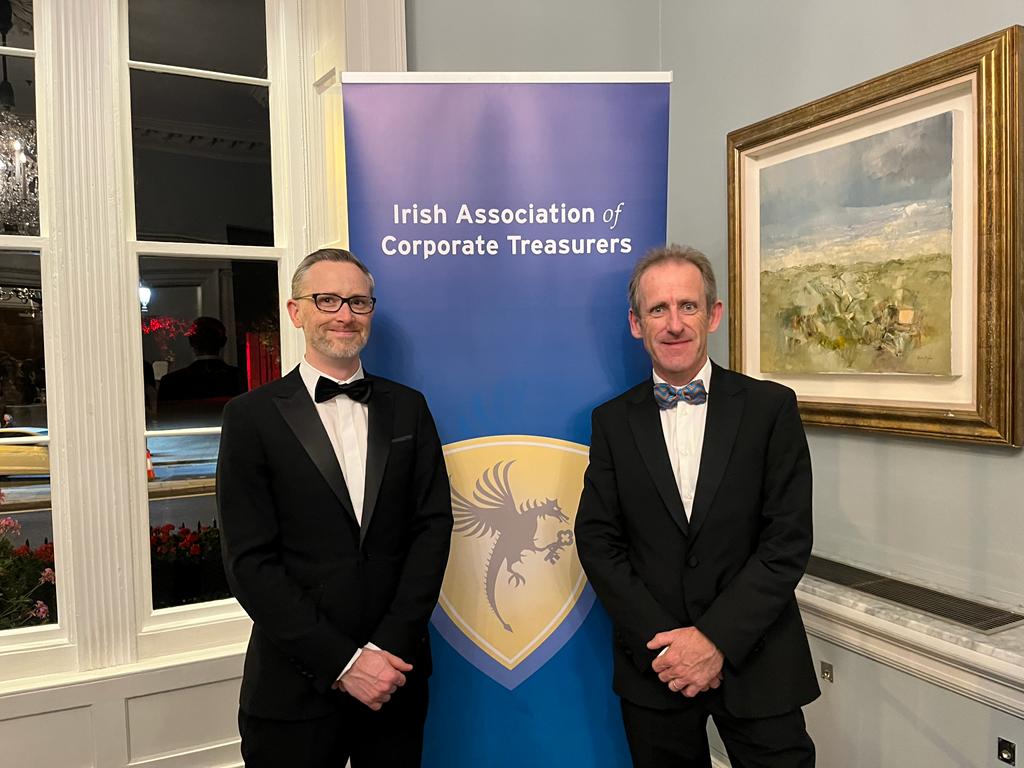 The Panel attends the IACT Annual Gala Evening
